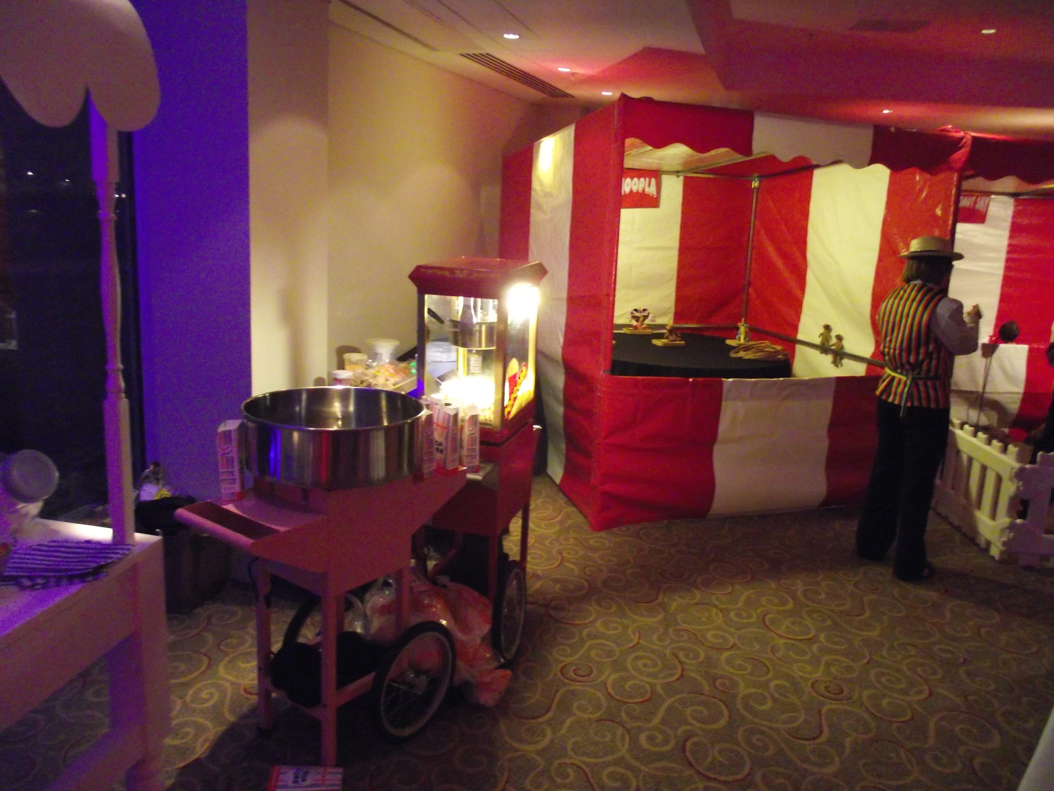 Bring the Fun of the Fair to Your Event. Hire Traditional Fairground Stalls