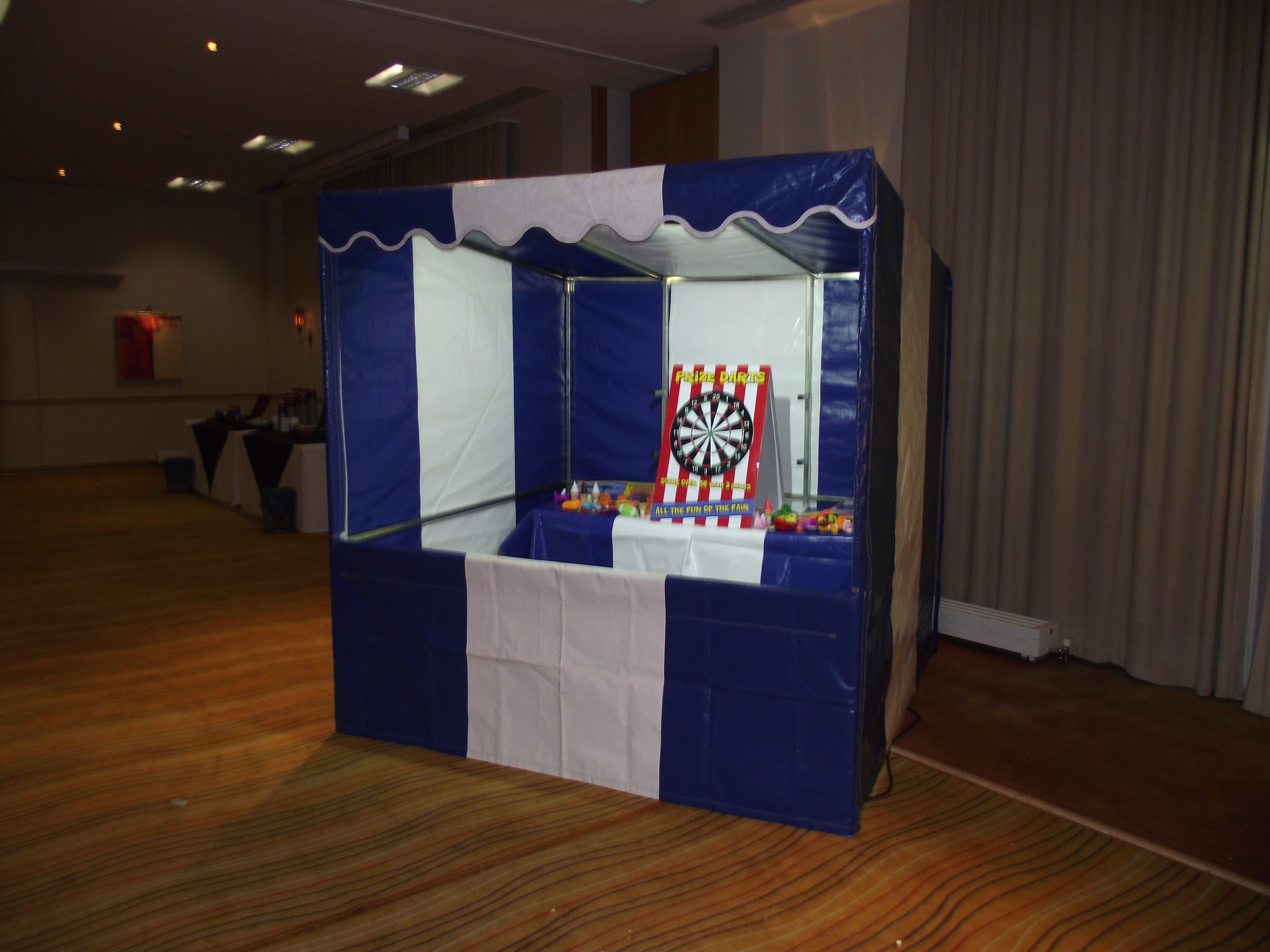 Traditional Funfair Stall Hire | Fairground Stalls Hire | Funfair Games