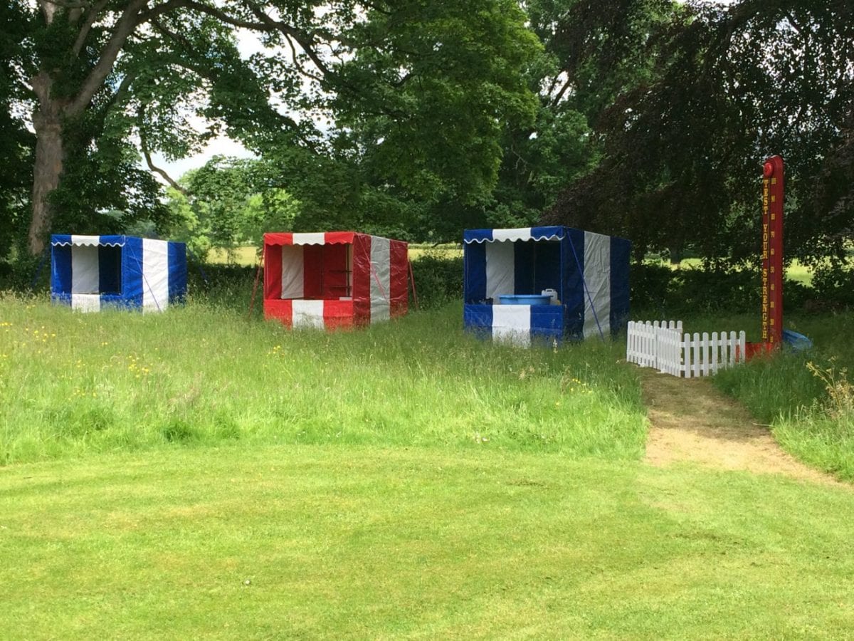 Funfair Stall Hire - Traditional Funfair Side Stalls for Hire