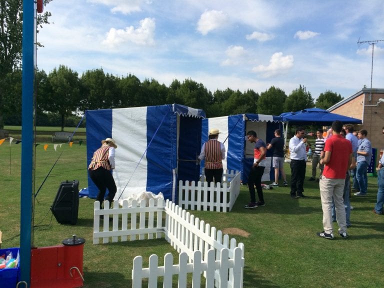 Traditional Funfair Stall Hire | Fairground Stalls Hire | Funfair Games