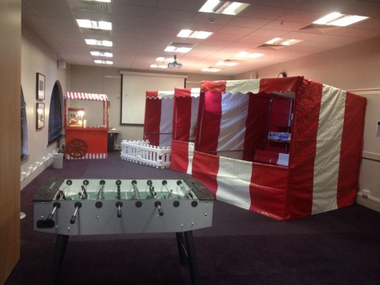 Traditional Funfair Stall Hire | Fairground Stalls Hire | Funfair Games