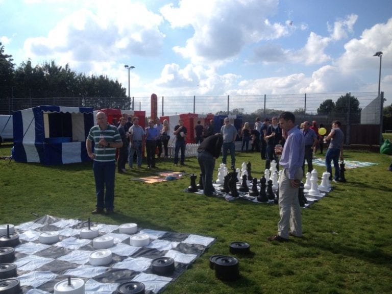 Indoor Games Hire | Corporate Games | Exhibition Games Hire