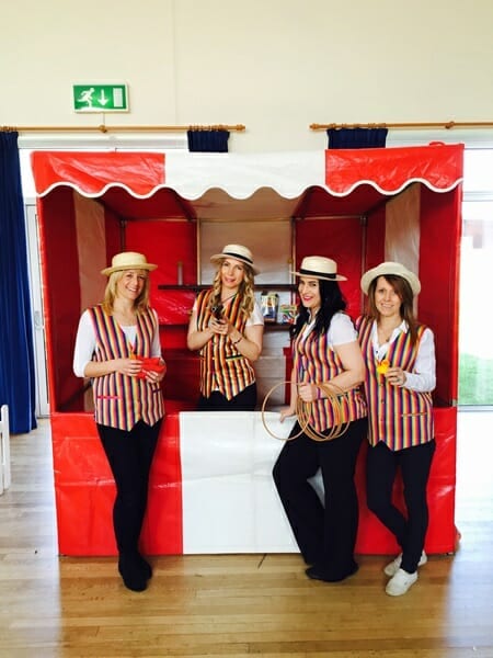 Bring the Fun of the Fair to Your Event. Hire Traditional Fairground Stalls