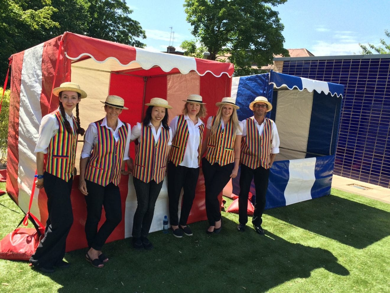 Fun4Events Game, Activity and Inflatable Hire for Corporate Events