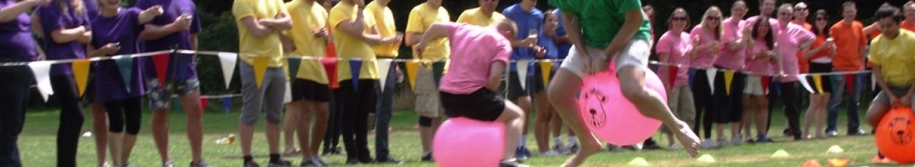 Corporate Sports Day Hire | Old School Sports Day | Team Building Fun