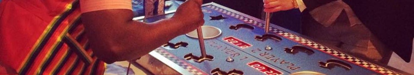 Pluck a Duck | Electronic Games Hire | Corporate Games Hire
