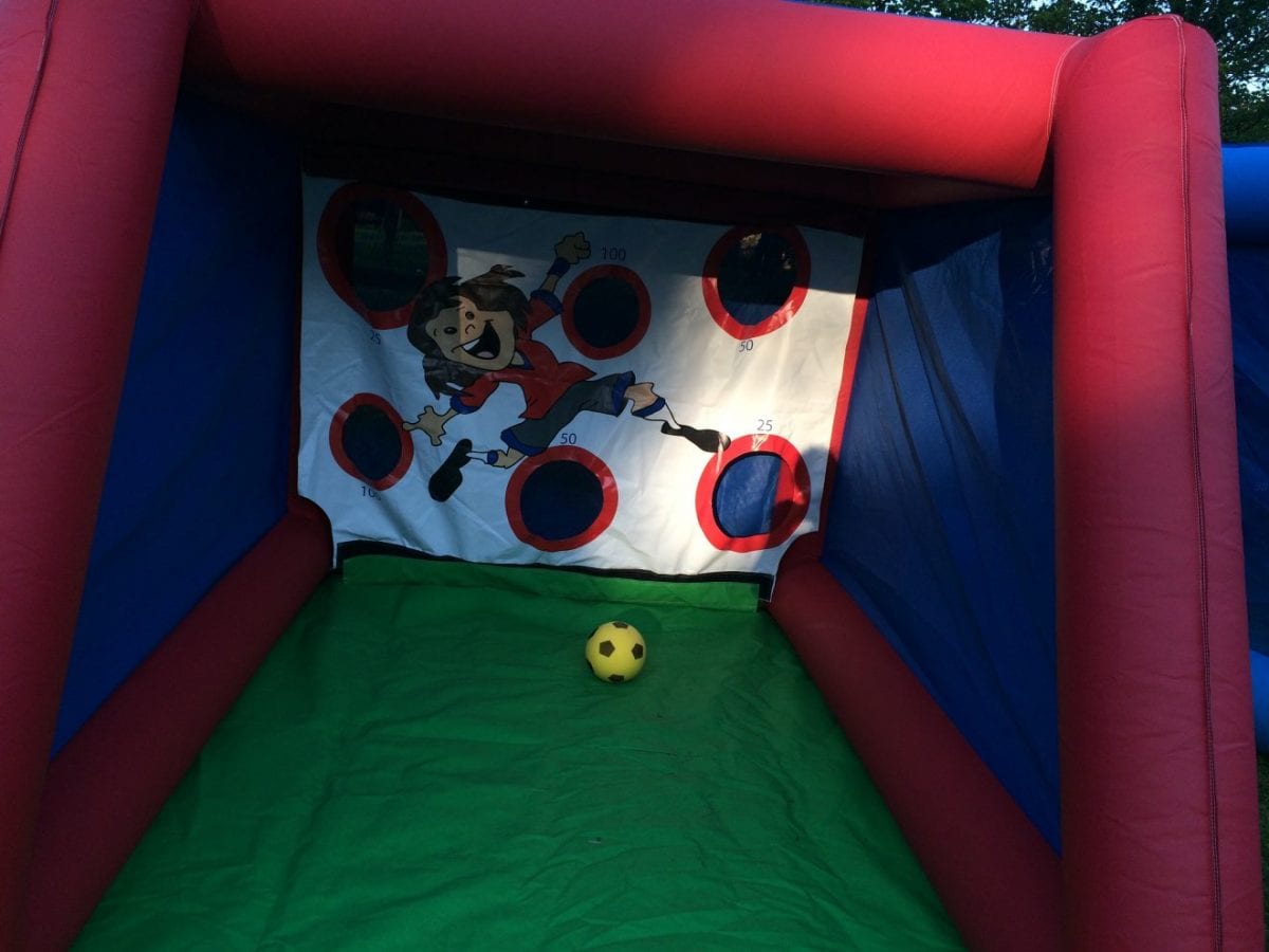 Outdoor Games and Activities HIre for Corporate Fun Day Events