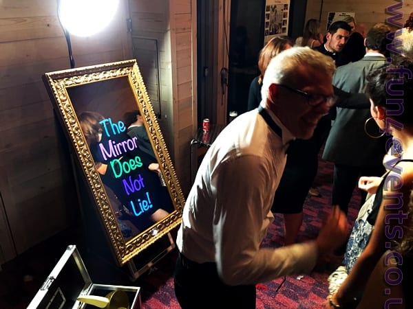 Selfie Mirror HIre and Magic MIrror Hire for All Types of Event & Promotion