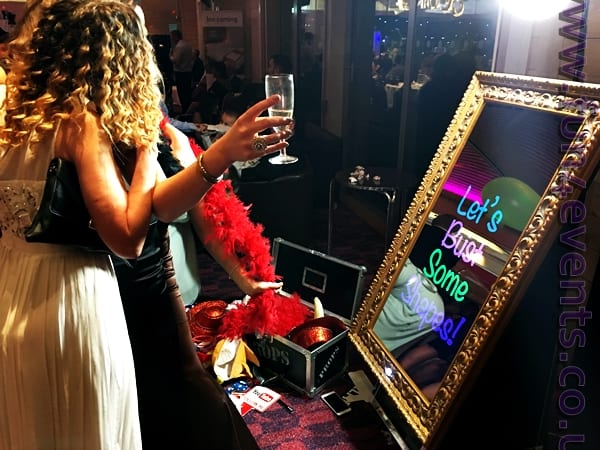 Corporate Christmas Party Entertainment Games for Xmas Parties