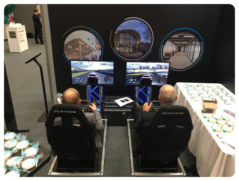 Racing Simulator Hire | Driving Simulator Hire | F1 & Rally Games