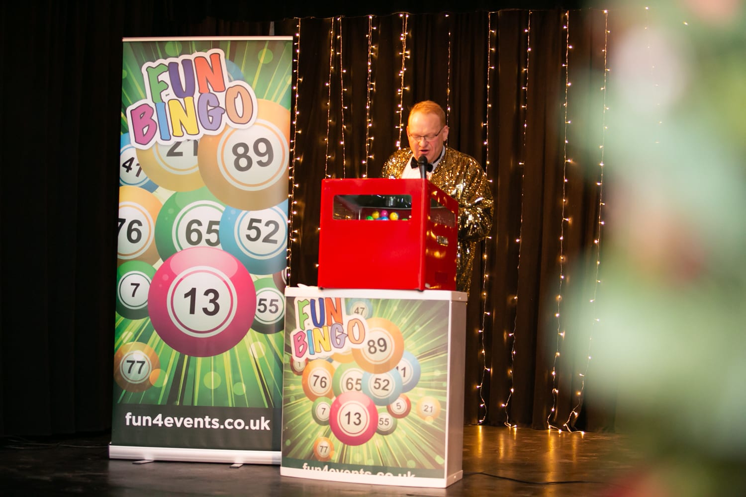 Fun4Events Game, Activity and Inflatable Hire for Corporate Events