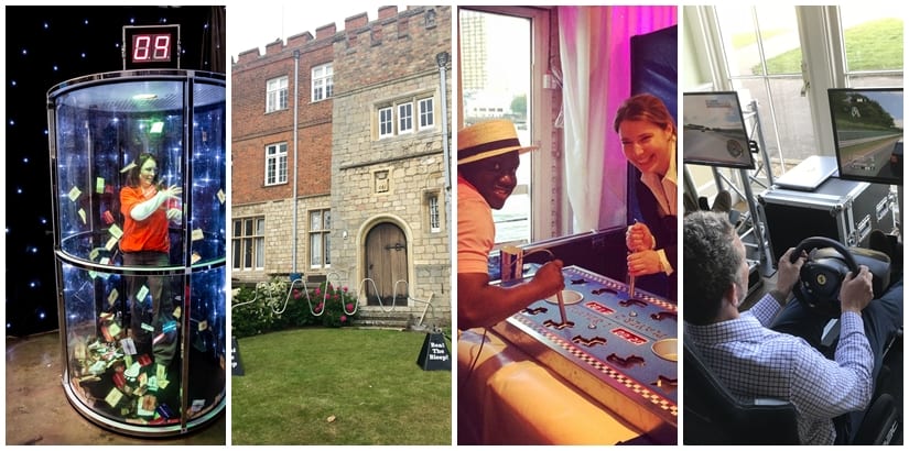 Fun4Events | Corporate Event | Funfair Stalls | Hire Games for Parties