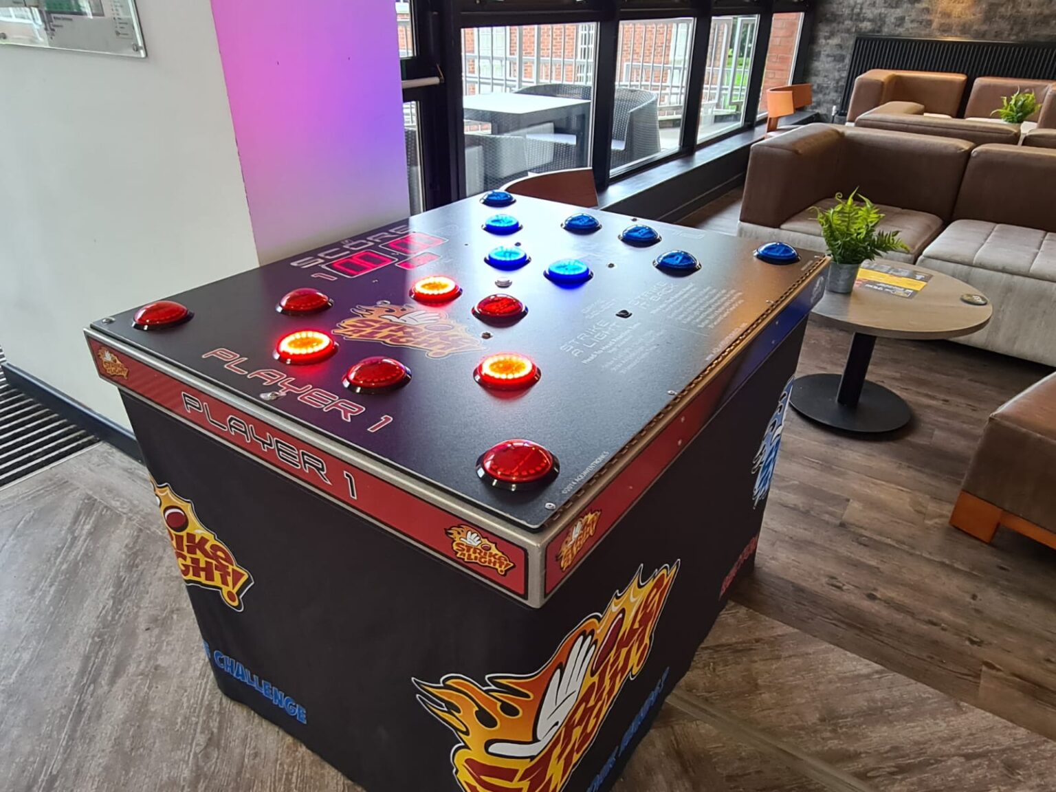 Indoor Games Hire | Corporate Games | Exhibition Games Hire