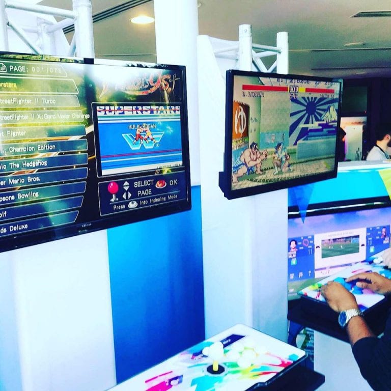 Indoor Games Hire | Corporate Games | Exhibition Games Hire
