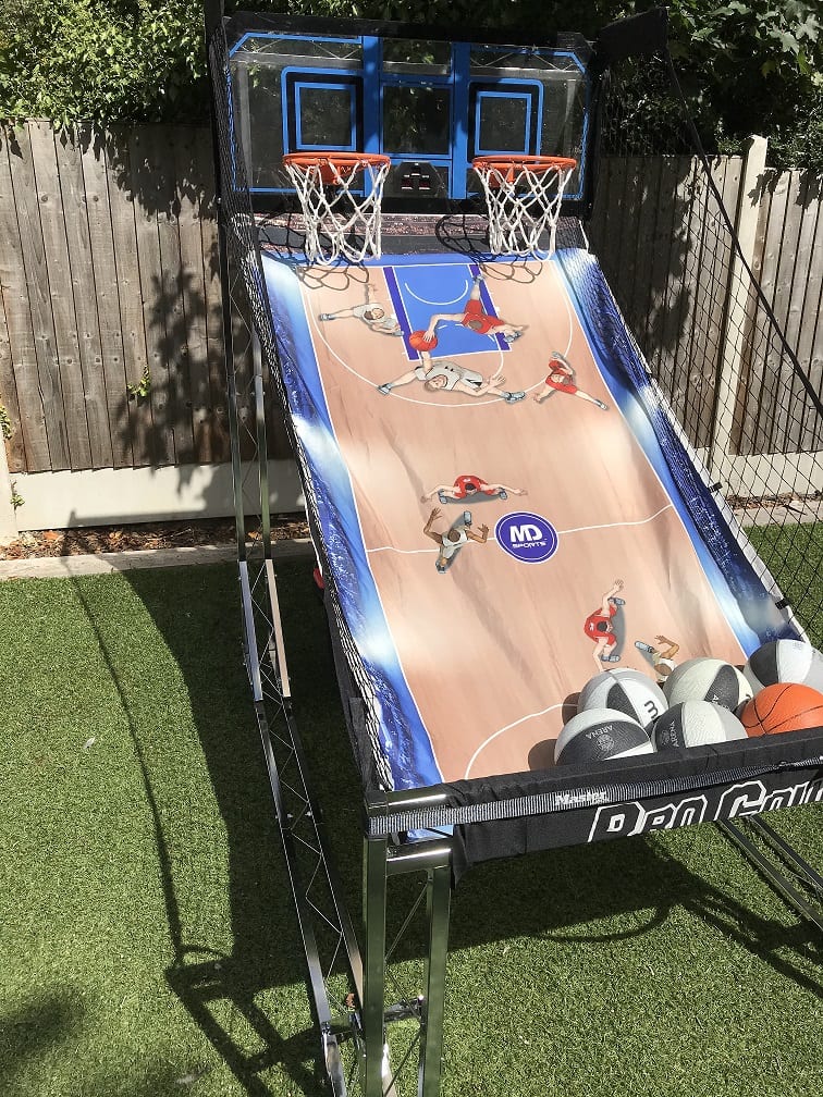 Basketball Shootout Hire | Corporate Events | Exhibitions & Events