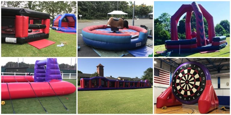 Outdoor Games and Activities HIre for Corporate Fun Day Events