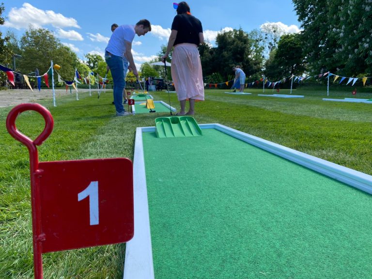 Fun4Events Game, Activity and Inflatable Hire for Corporate Events