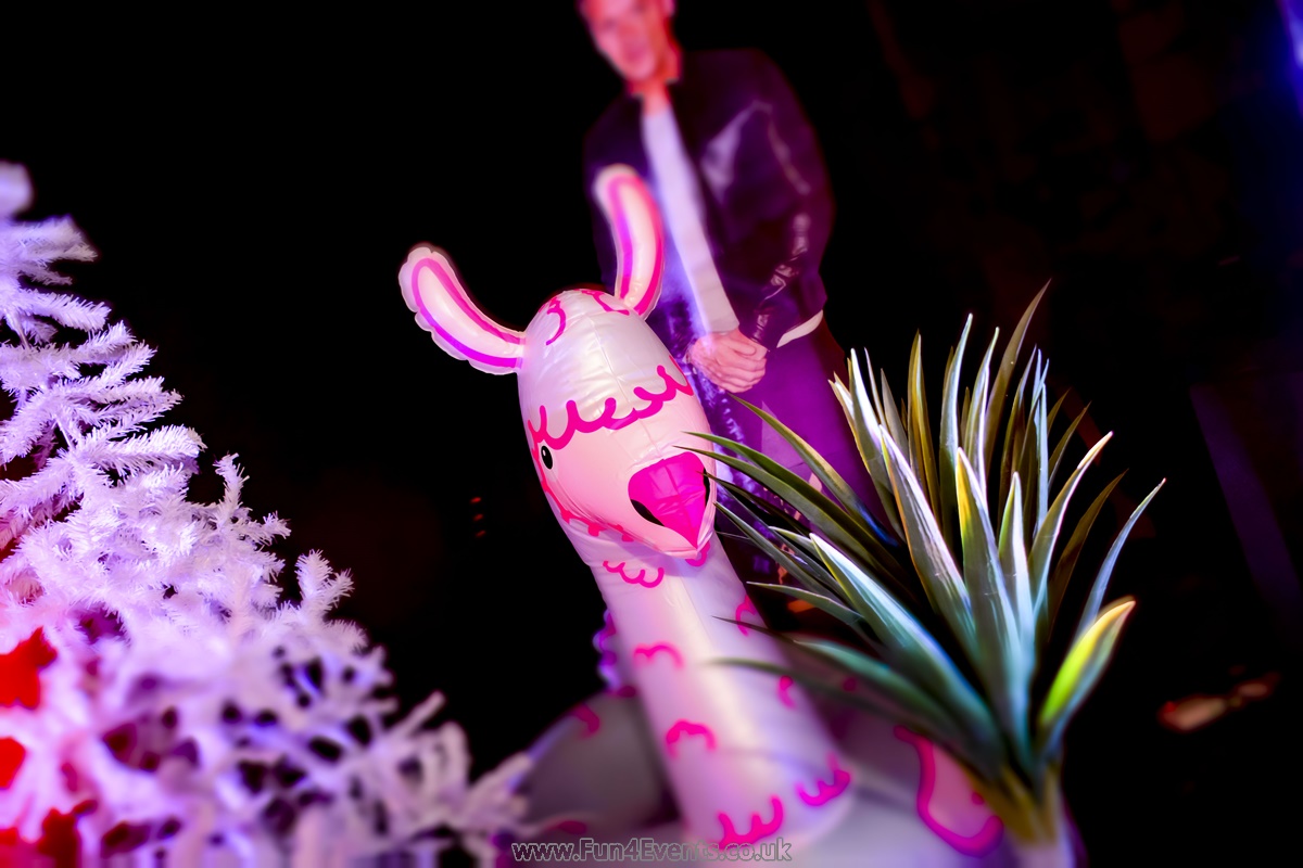 Bingo! | Corporate Bingo Hire | Bingo Caller Hire | Fun4Events