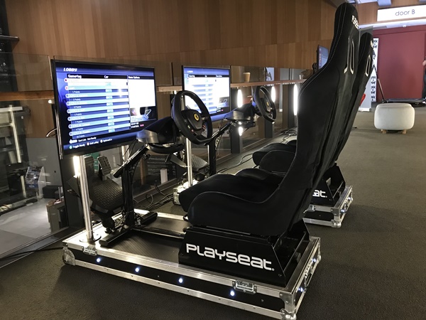 Racing Simulator Hire | Driving Simulator Hire | F1 & Rally Games