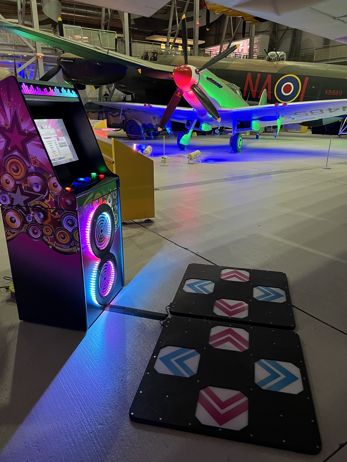 Fun4Events Game, Activity and Inflatable Hire for Corporate Events