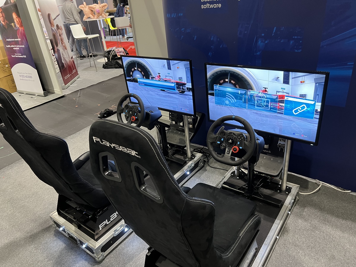 Racing Simulator Hire | Driving Simulator Hire | F1 & Rally Games