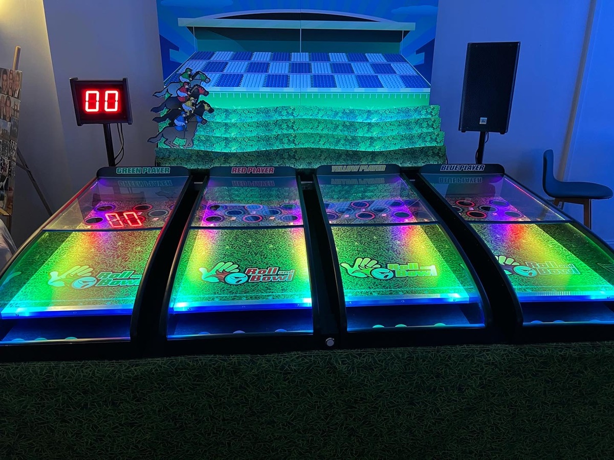 Fun4Events Game, Activity and Inflatable Hire for Corporate Events