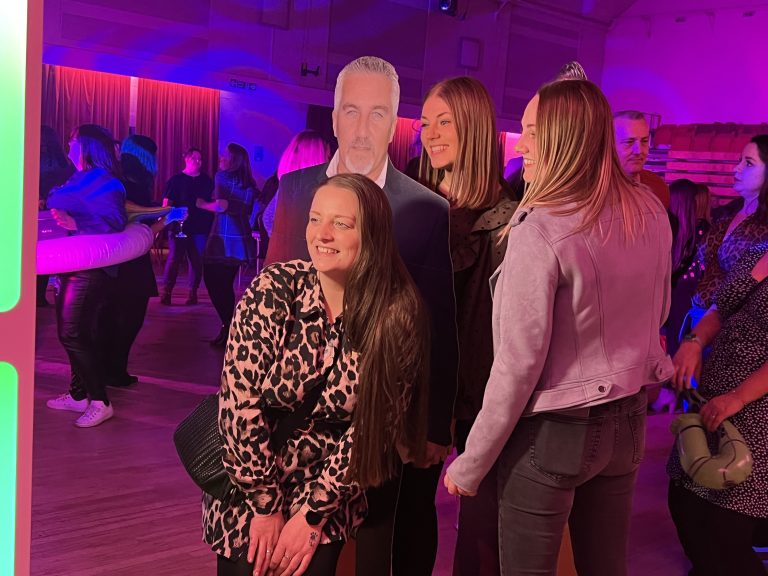 Bingo! | Corporate Bingo Hire | Bingo Caller Hire | Fun4Events